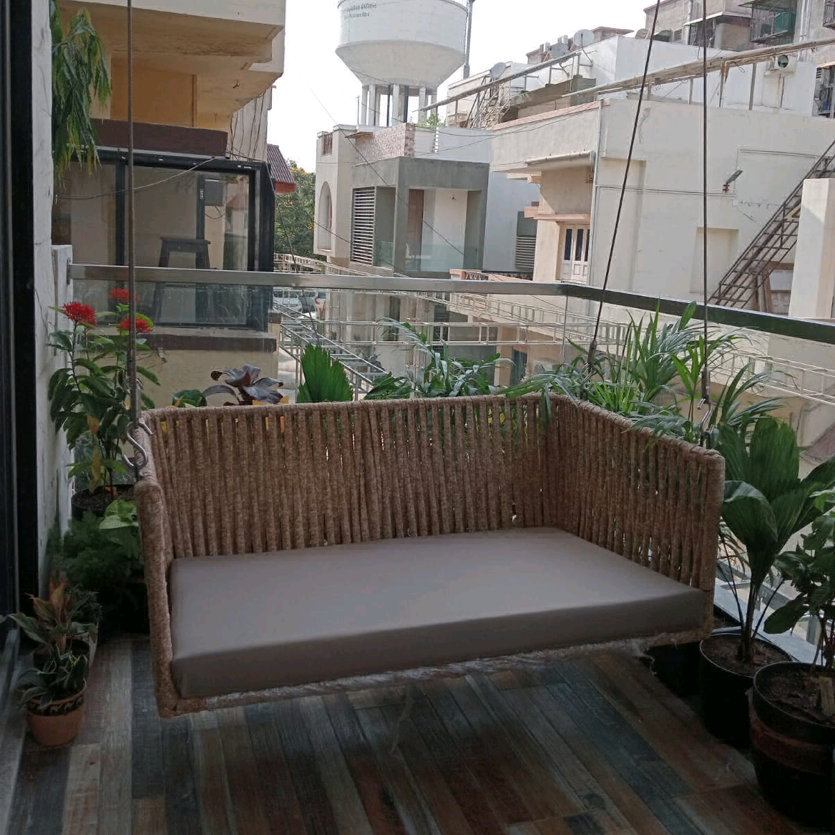 Shop Rope Hanging Swing | HANGING SWING | House of Jula in Ahmedabad ...