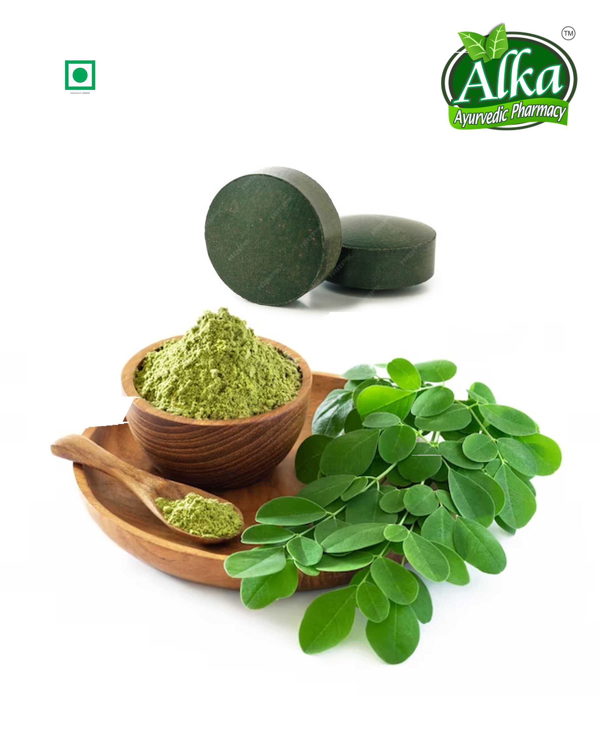 Gandharva Haritaki tablet