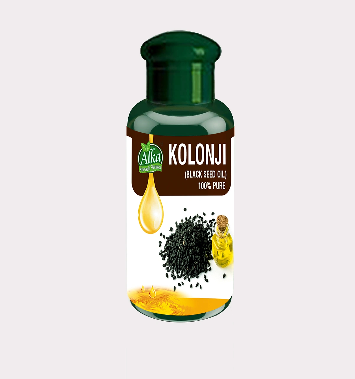 Organic Black Seed / Kalonji Oil