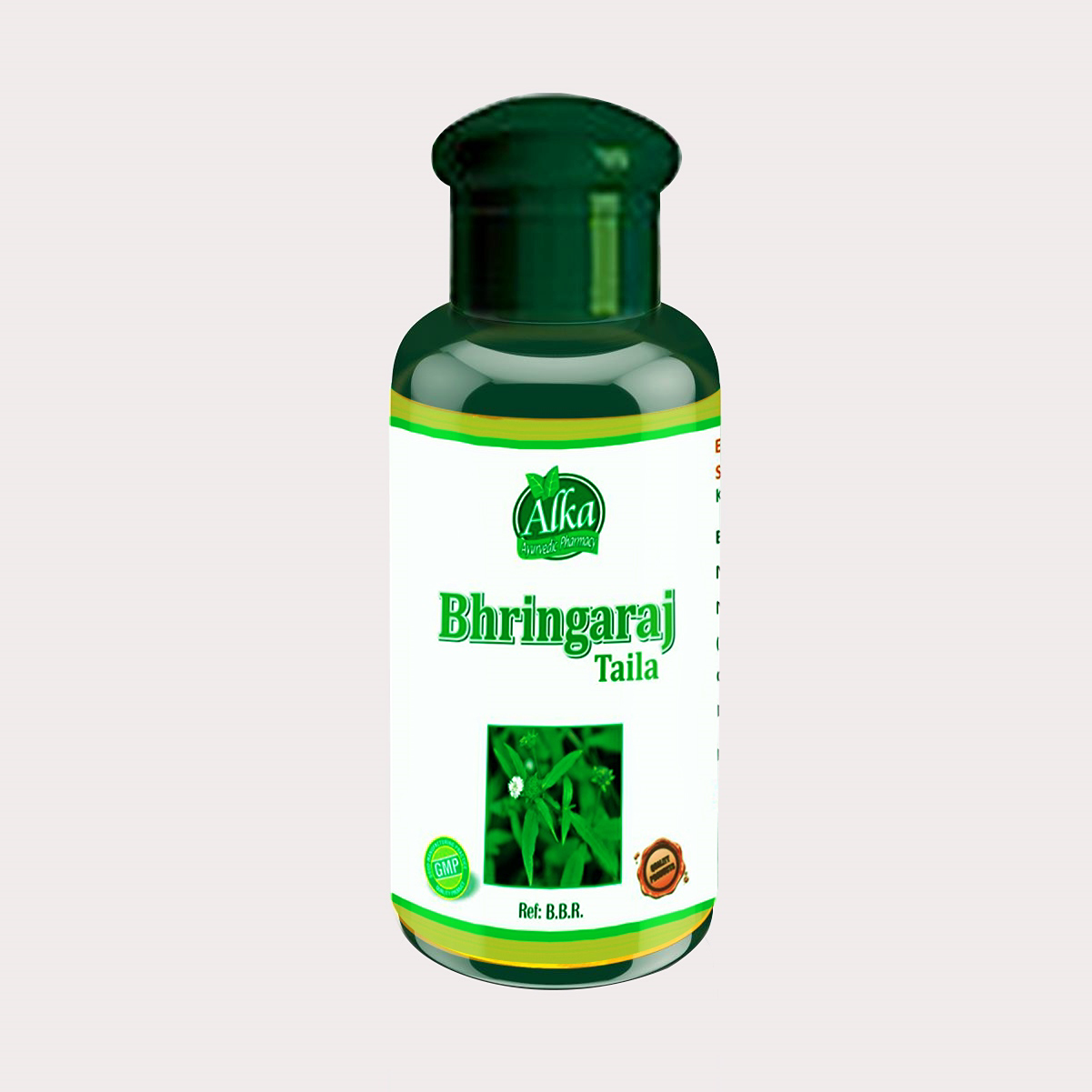 Bhringraj Hair Oil