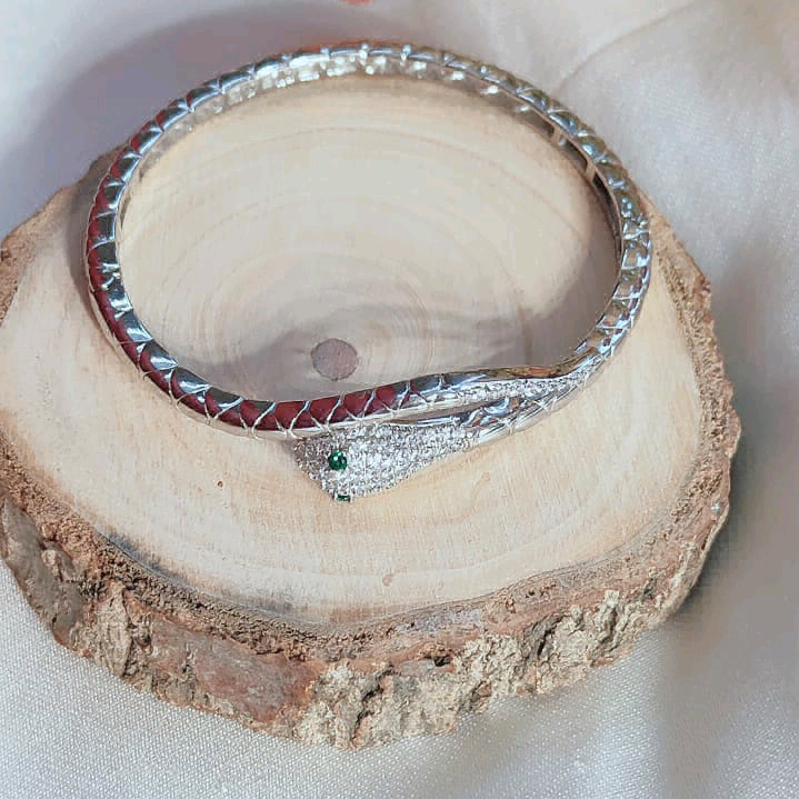 Cartier Snake Bracelet