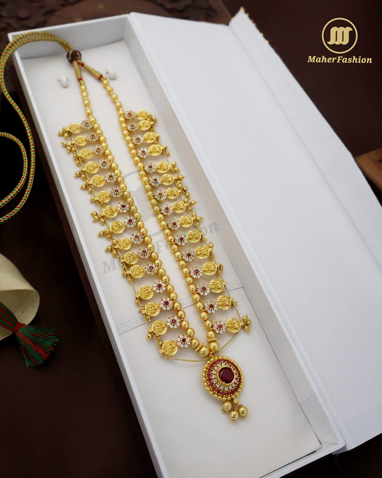 Shop Designer Kolhapuri saaj Online_Maherfashion | Maher Fashion in ...