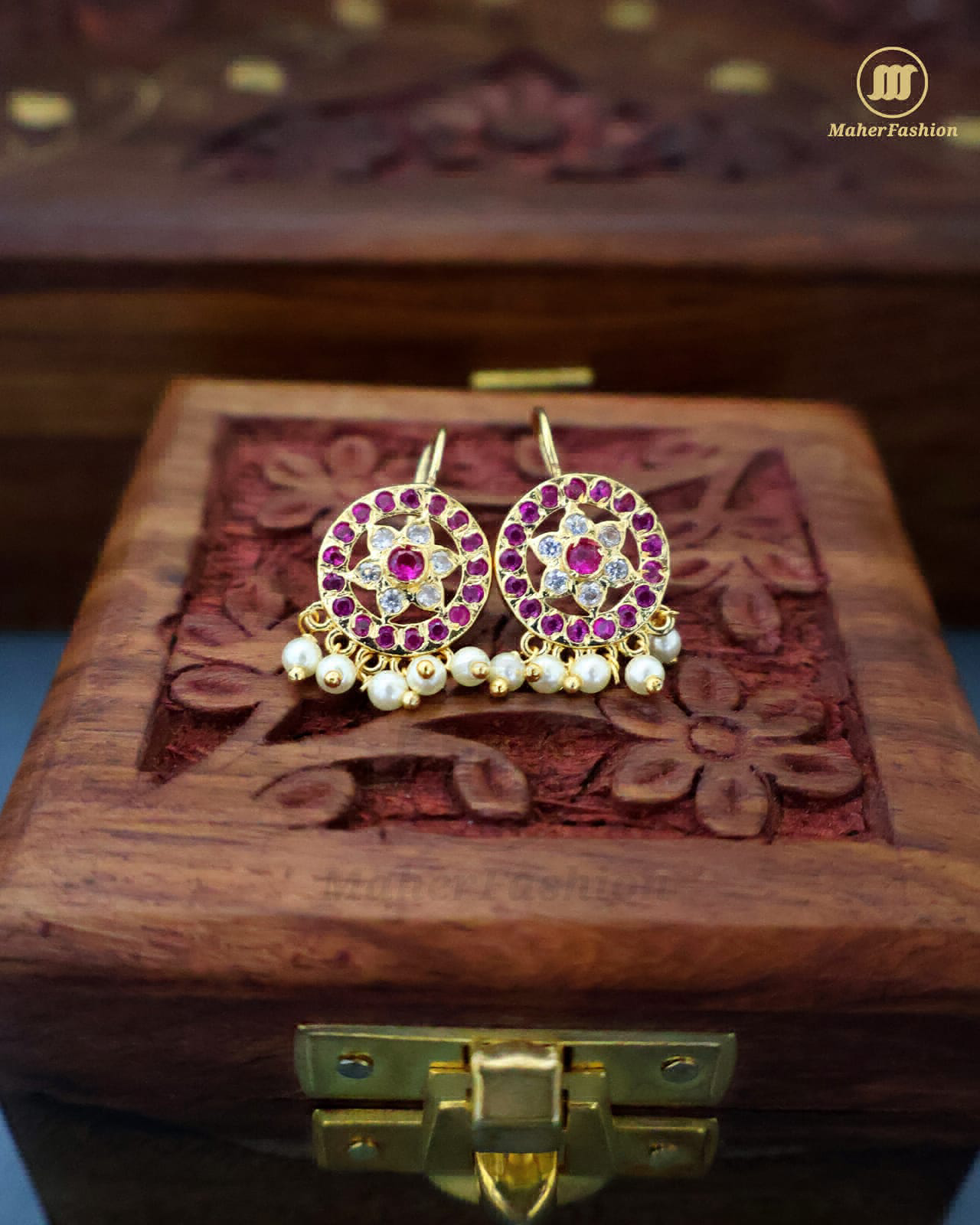 Traditional Bugdi Design|Maherfashion