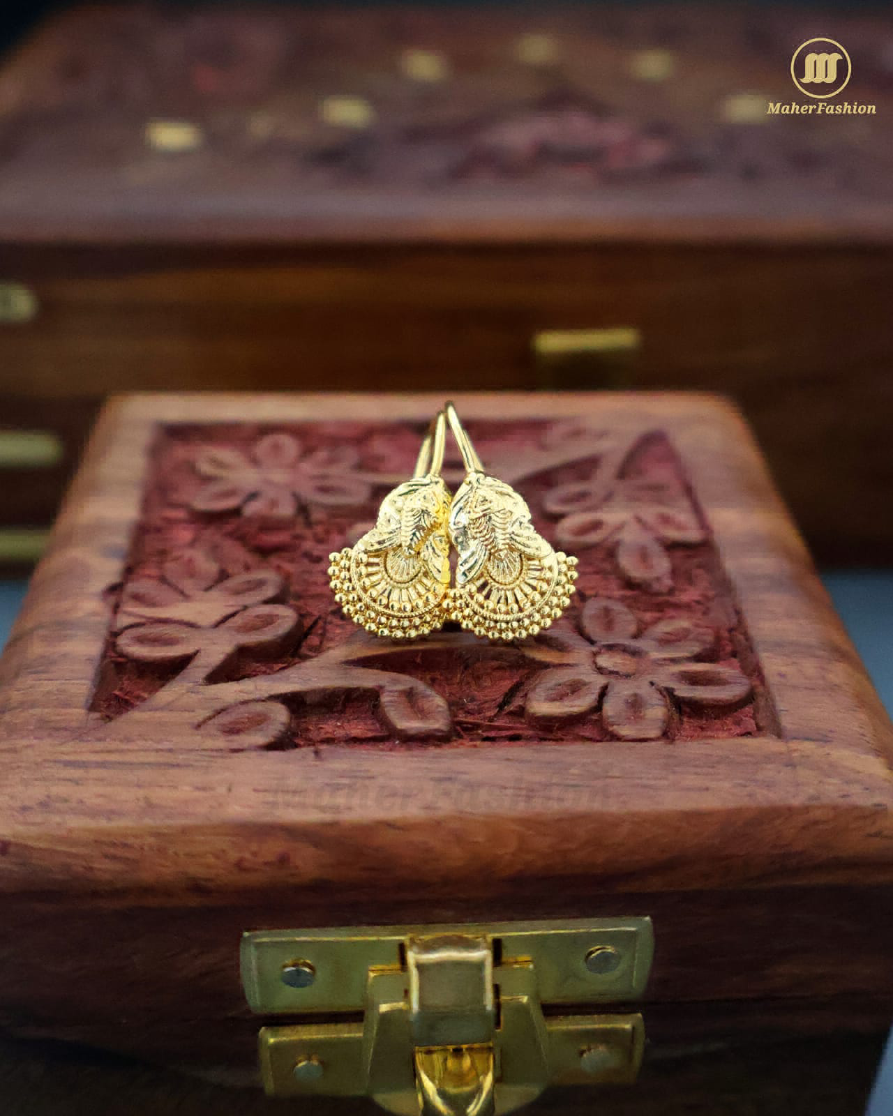 Traditional Bugdi Design|Maherfashion