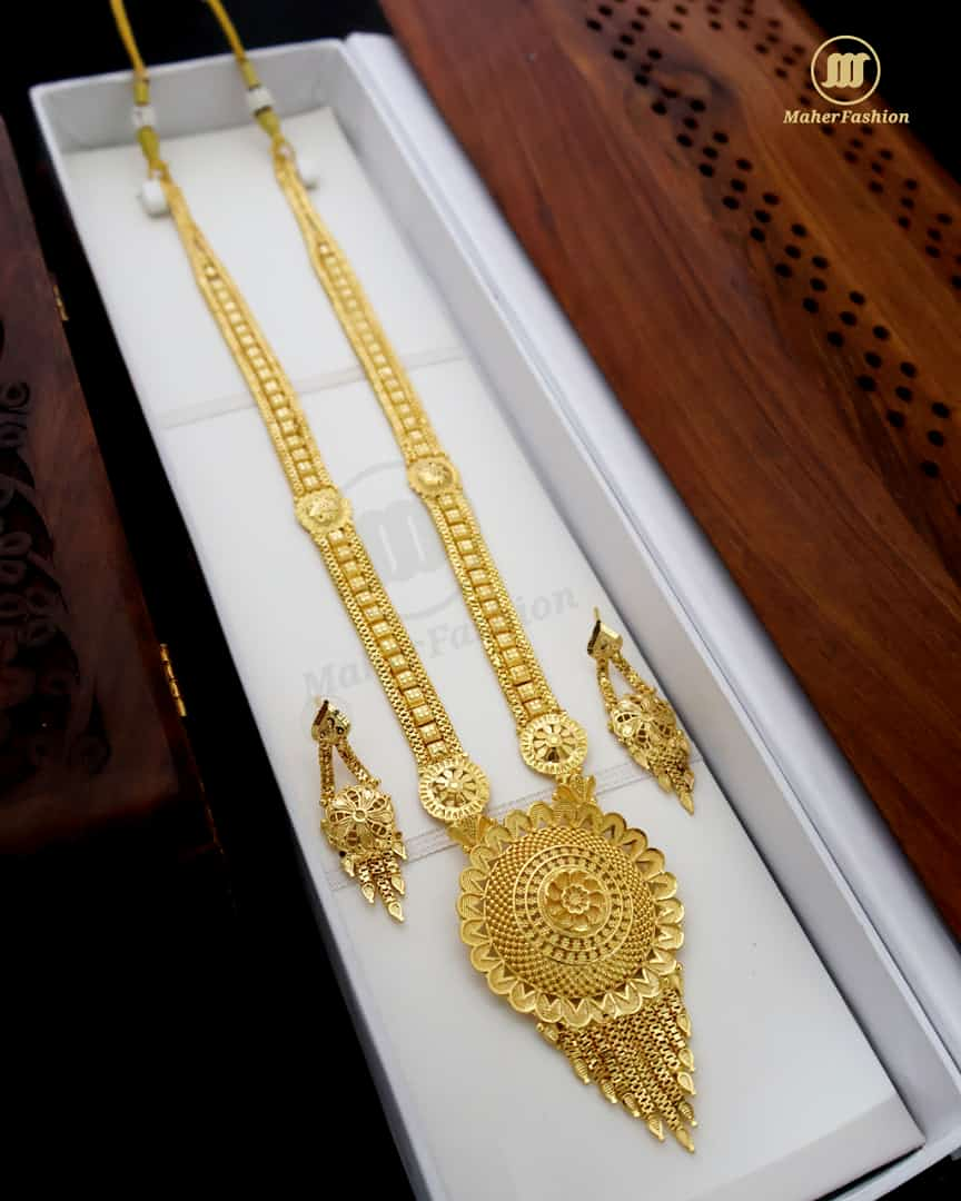 Shop Premium Qualiy Rani Haar | NECKLACE | Maher Fashion in Mumbai ...