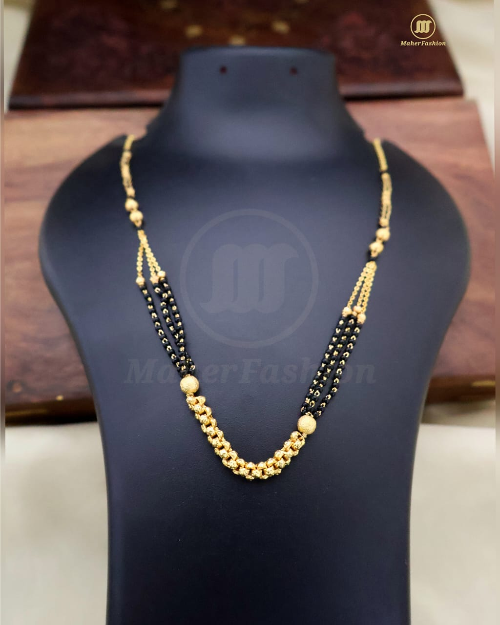 Shop Sunehri Mangalsutras | MANGALSUTRA | Maher Fashion in Mumbai ...
