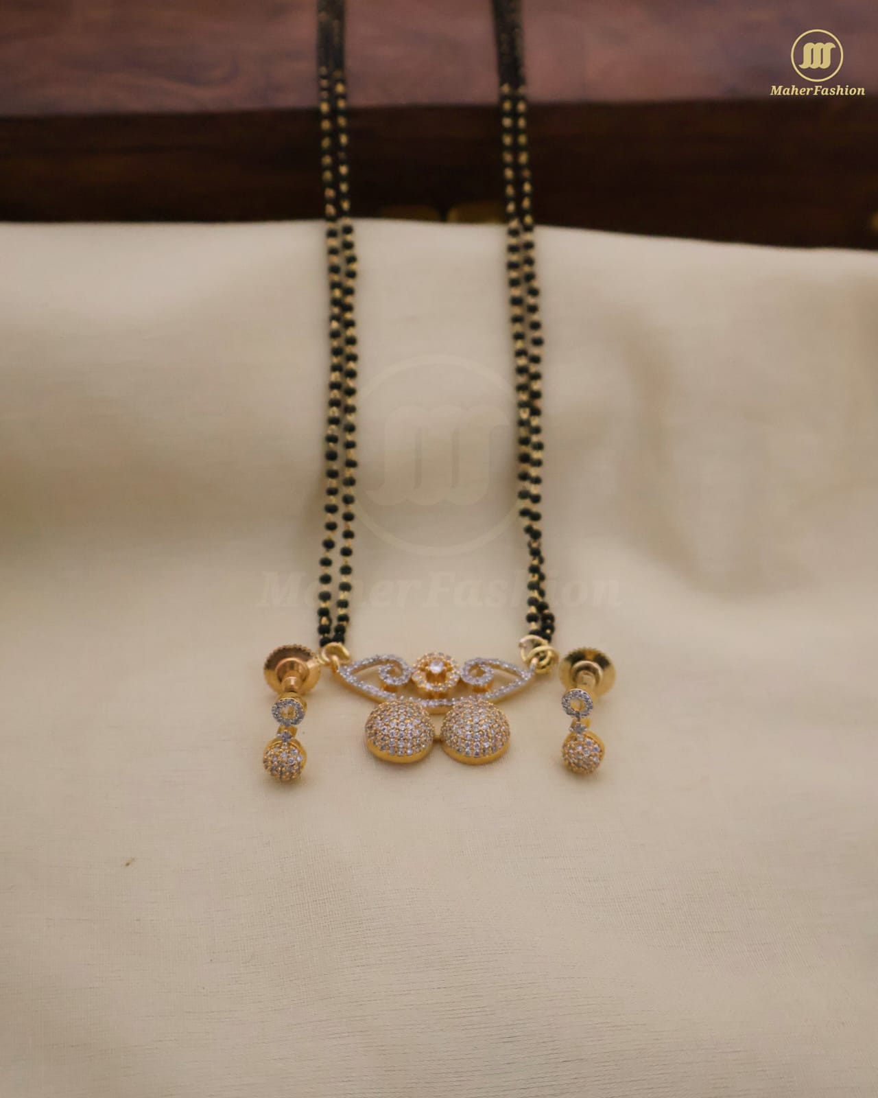 Shop Sacred Bond Mangalsutras | MANGALSUTRA | Maher Fashion in Mumbai ...