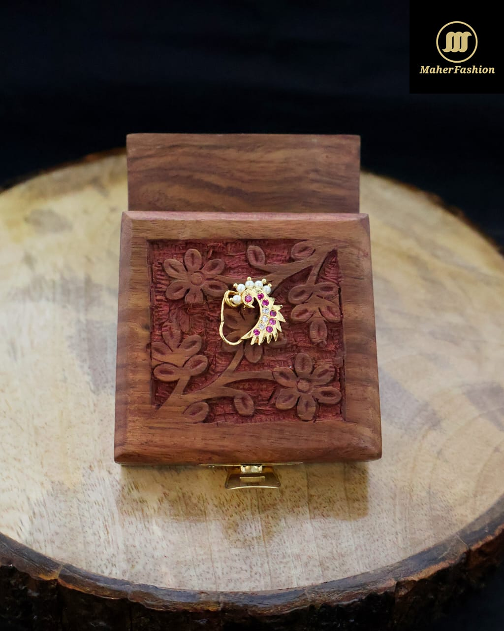 Traditional Marathi Nath Design|Maherfashion|Sale