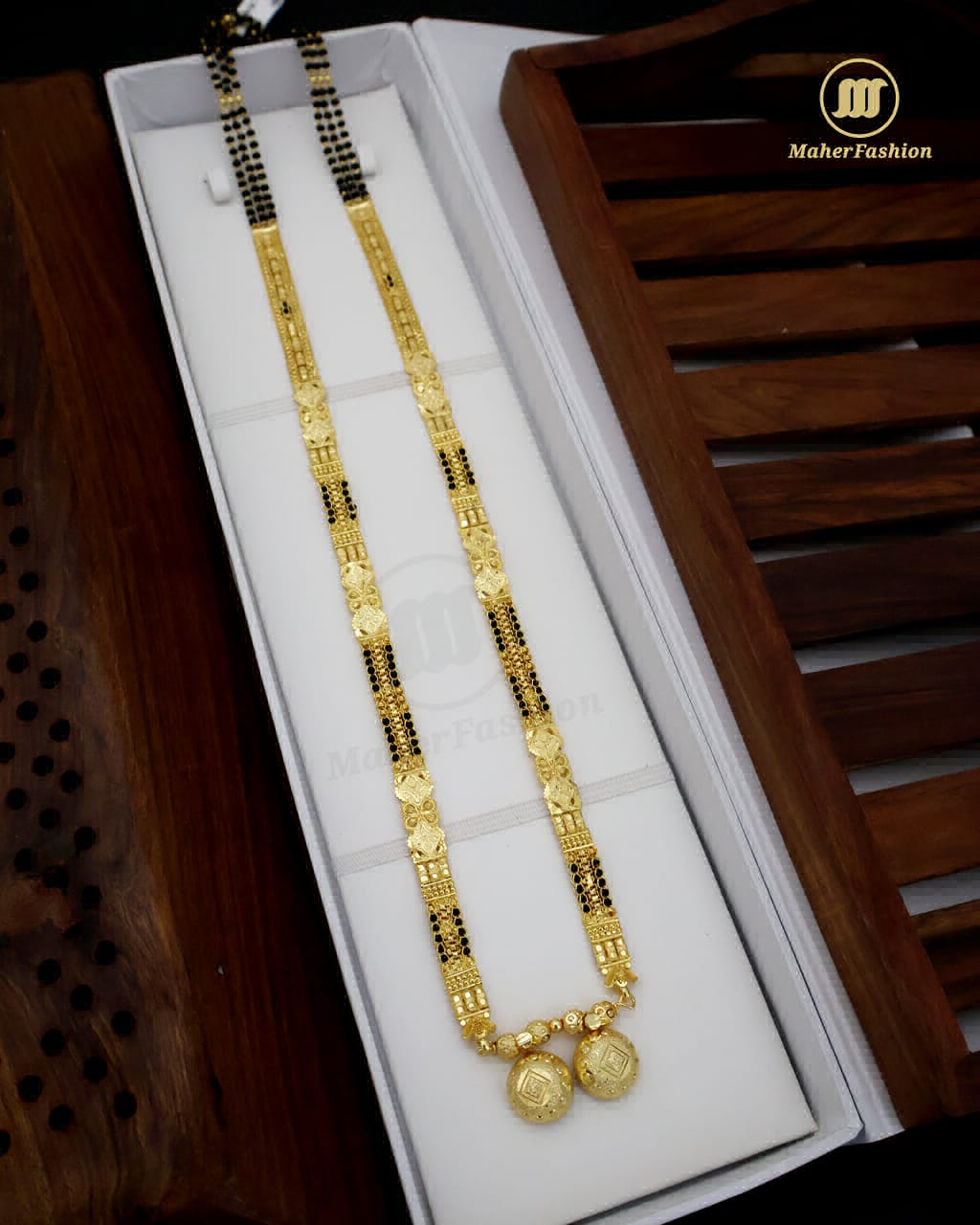 Shop Patti Wati Mangalsutra | MANGALSUTRA | Maher Fashion in Mumbai ...