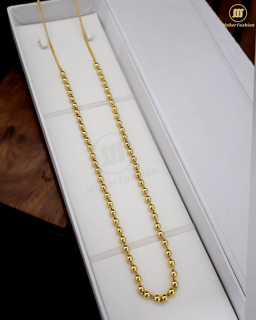 Shop Traditional Bormala Single line | TRADITiONAL MALA | Maher Fashion ...