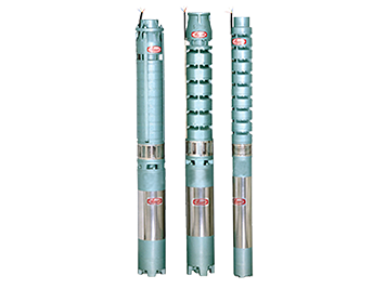 GEECO 5HP/3P 14STAGE V6 BOREWELL SUBMERSIBLE PUMPSET