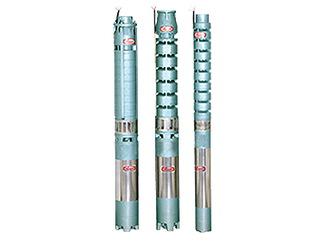 GEECO 10HP/3P 30STAGE V6 BOREWELL SUBMERSIBLE PUMPSET