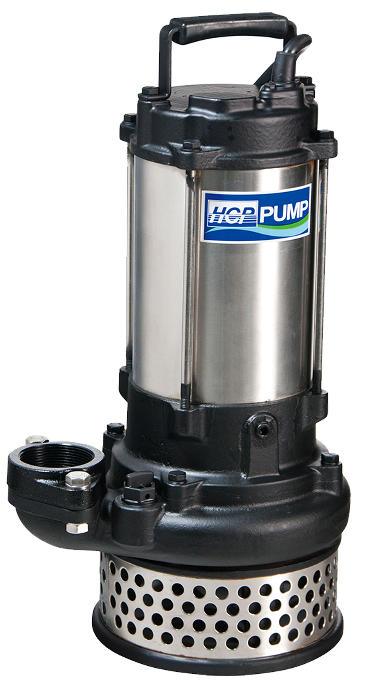 HCP AN-23 3HP 1P SUBMERSIBLE DEWATERING PUMP