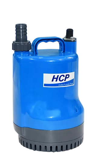 HCP POND-150A 0.25HP/1P SEWAGE SUBMERSIBLE PUMP