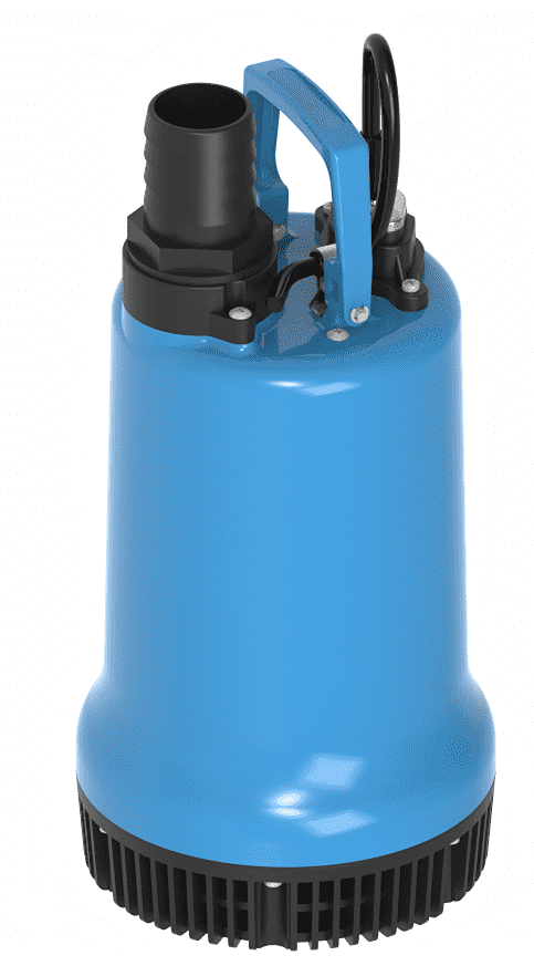 HCP PP-250S 0.5HP/1P SEWAGE SUBMERSIBLE PUMP